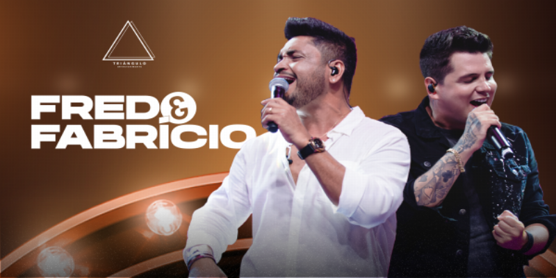 Fred e Fabrício - Duoticket