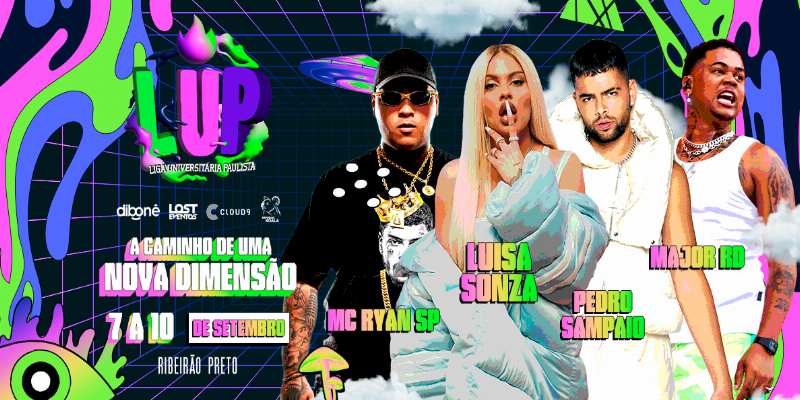 Lup 2023 - Duoticket