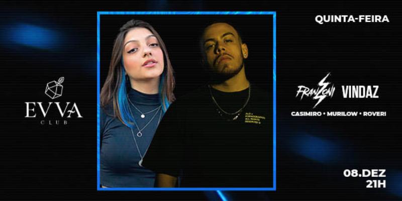 Evva Club - Quintou - Duoticket