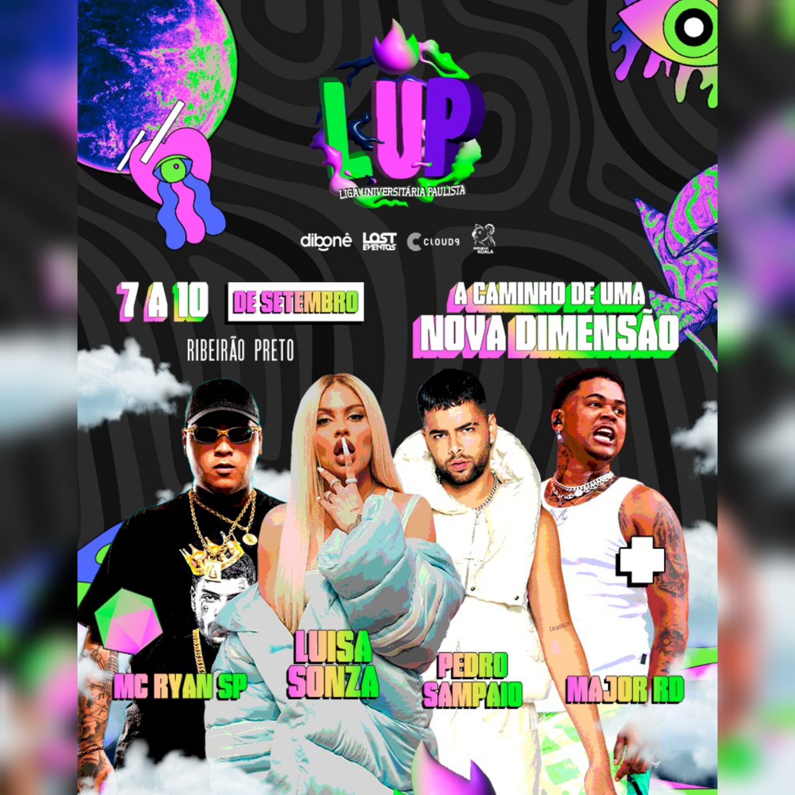 Lup 2023 - Duoticket