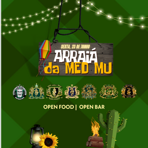 Arraiá da Med Mu - Duoticket