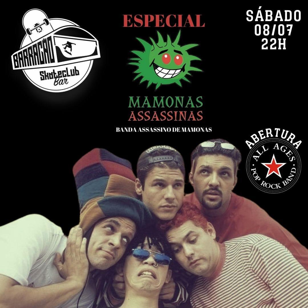 Especial Mamonas - Duoticket